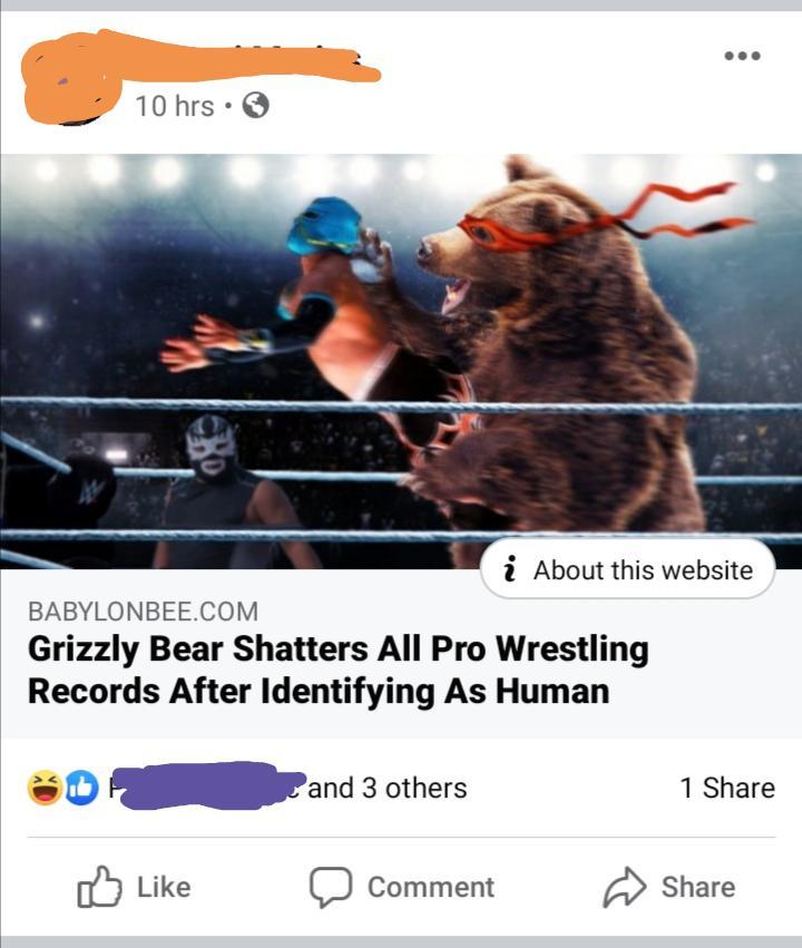 Almost as bad as the attack helicopter joke | Scrolller