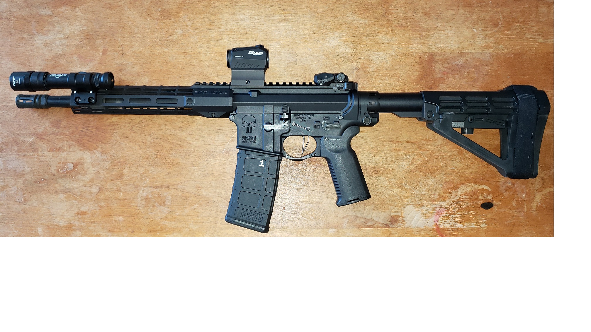 Almost finished build | Scrolller