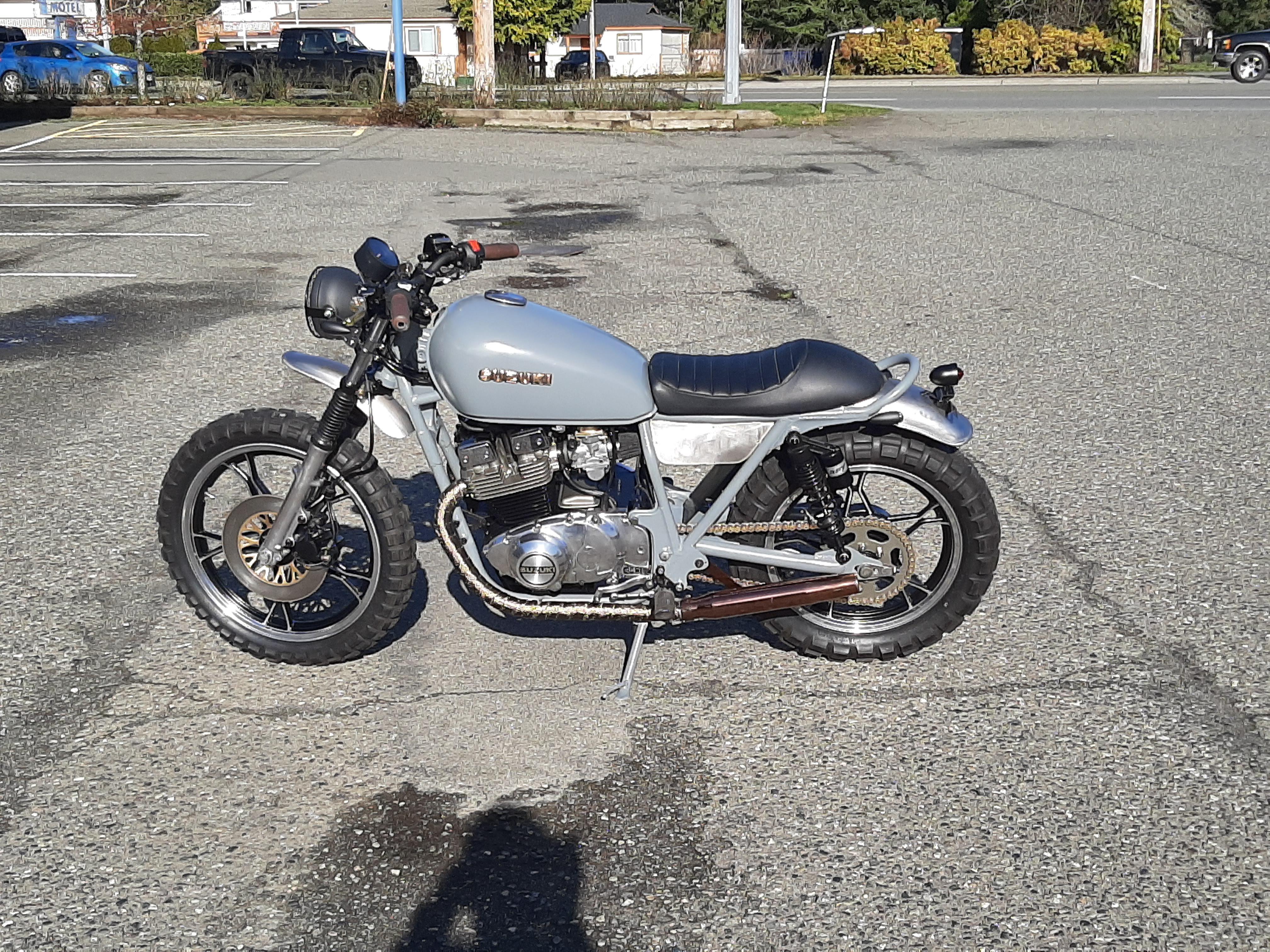 Almost finished | Scrolller