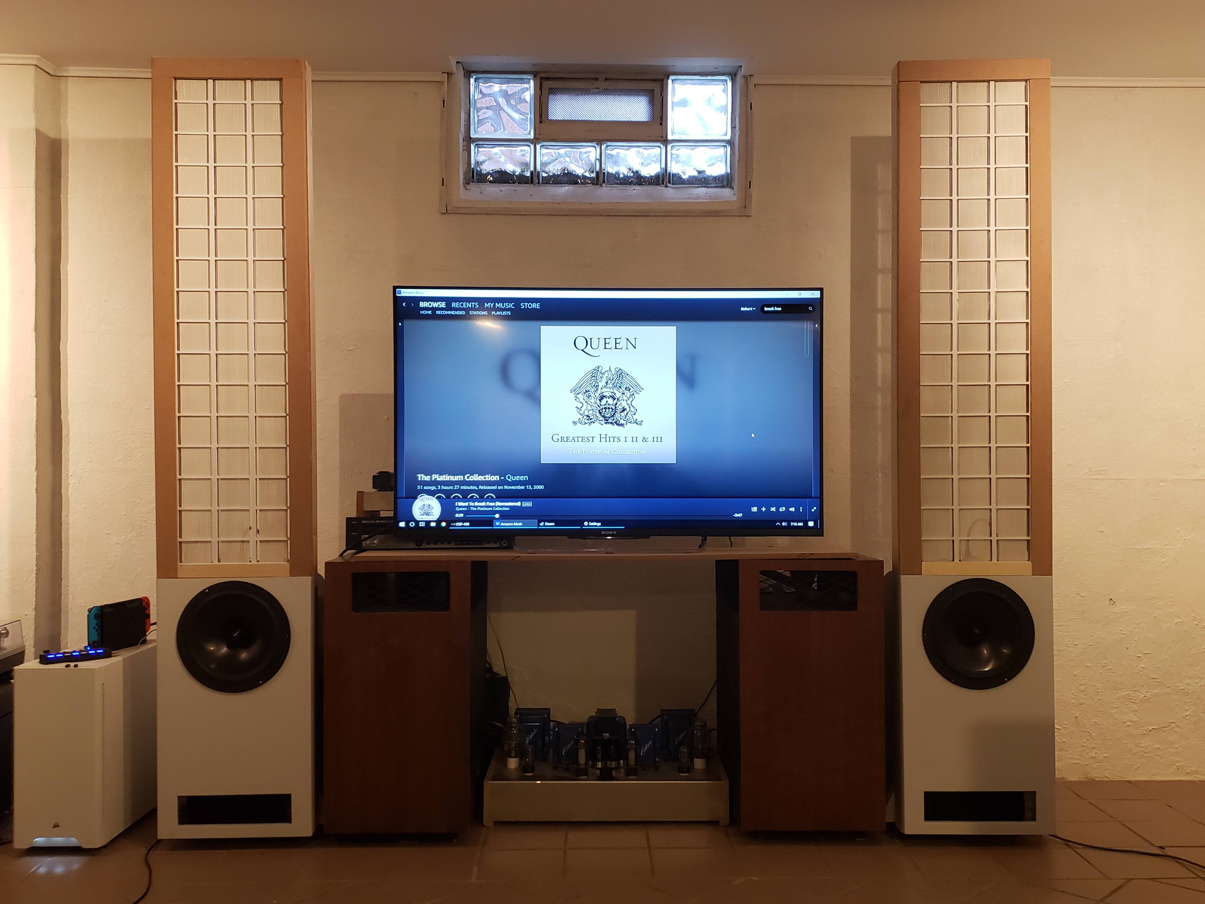 Almost finished segmented wire ESL build | Scrolller