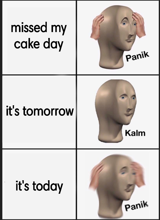 Almost missed it again | Scrolller