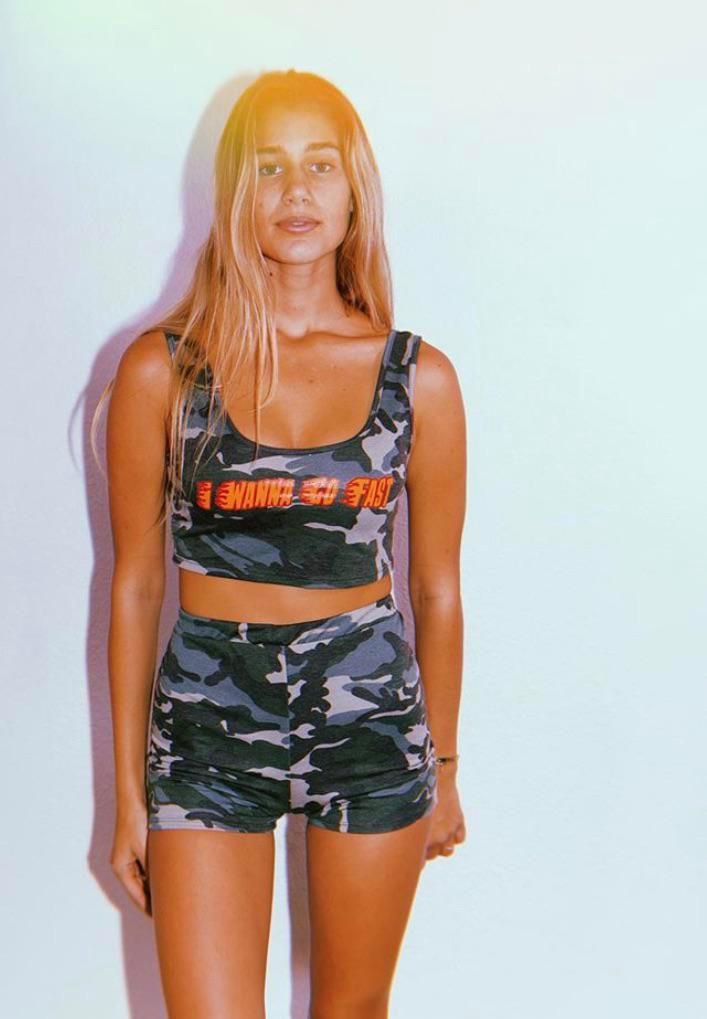 Almost Nakey Camo: Part 1 | Scrolller