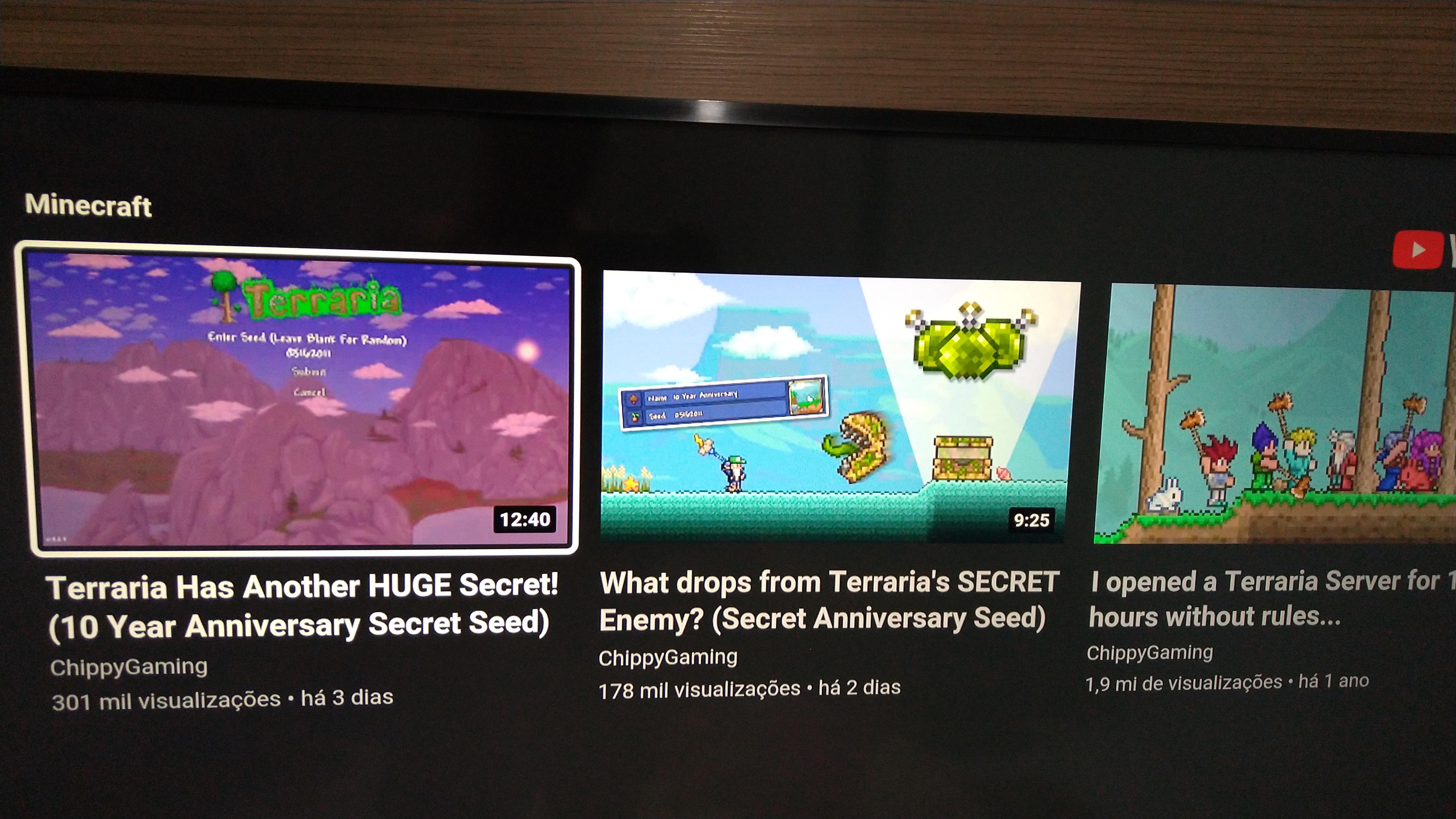 Almost Youtube Almost Scrolller