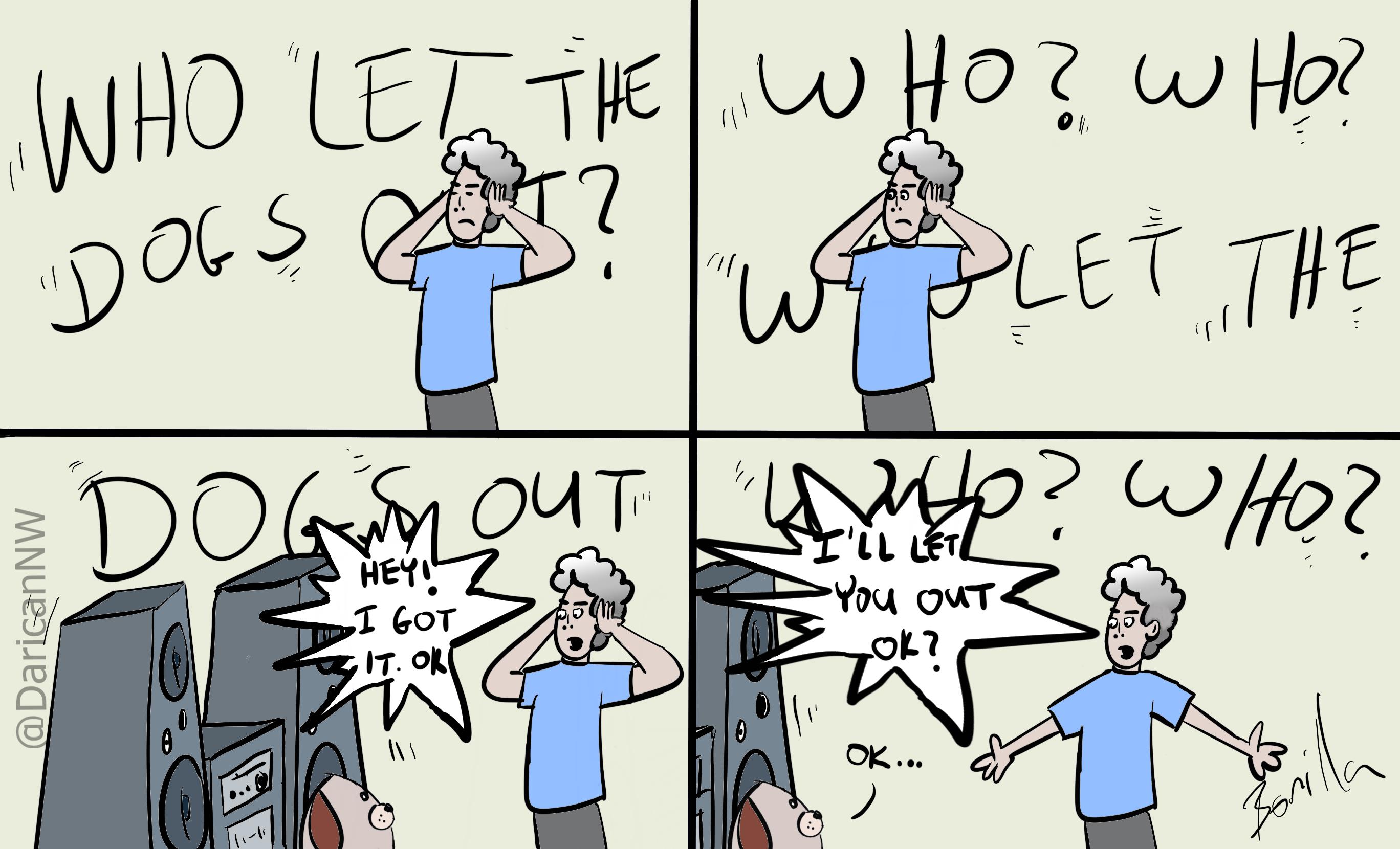 Alone @ Home | Scrolller