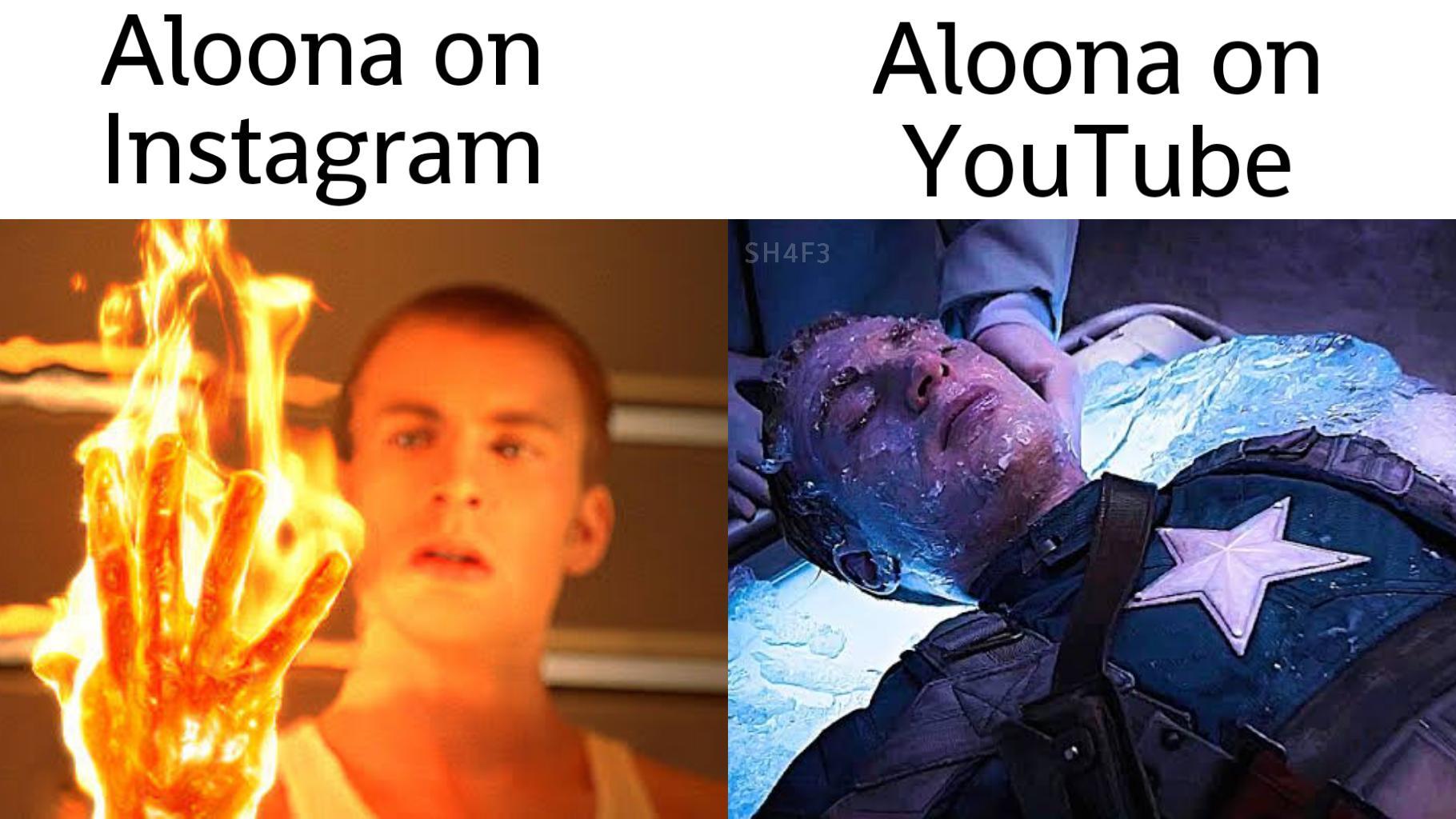 Aloona is a mystery | Scrolller