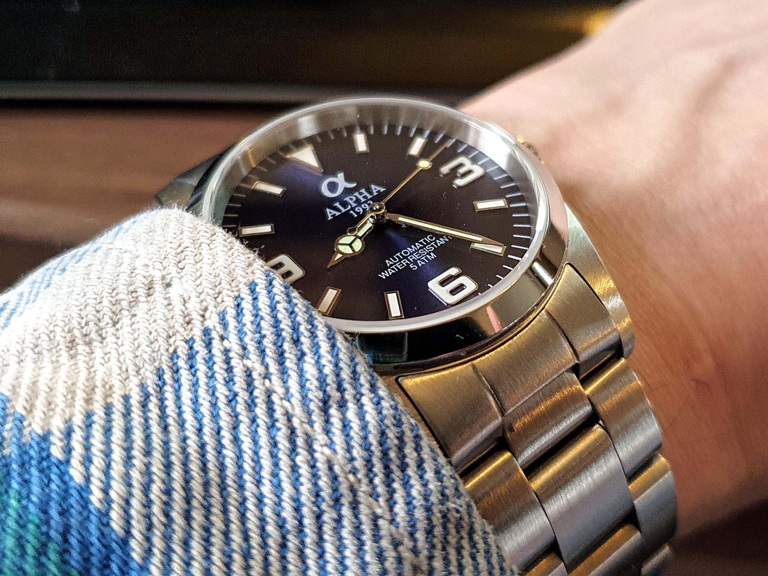 Alpha Explorer in Isolation | Scrolller