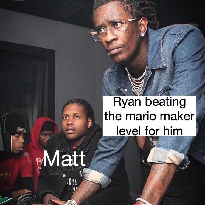 Alpha Male Move Scrolller
