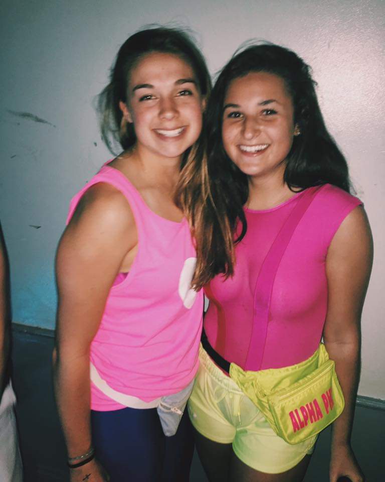 Alpha phi | Scrolller