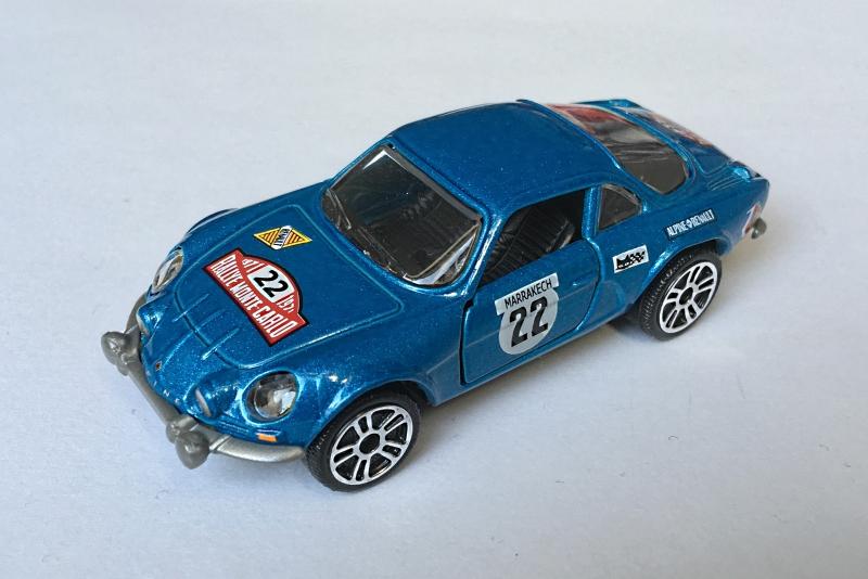 Alpine A110 1600 S | Scrolller