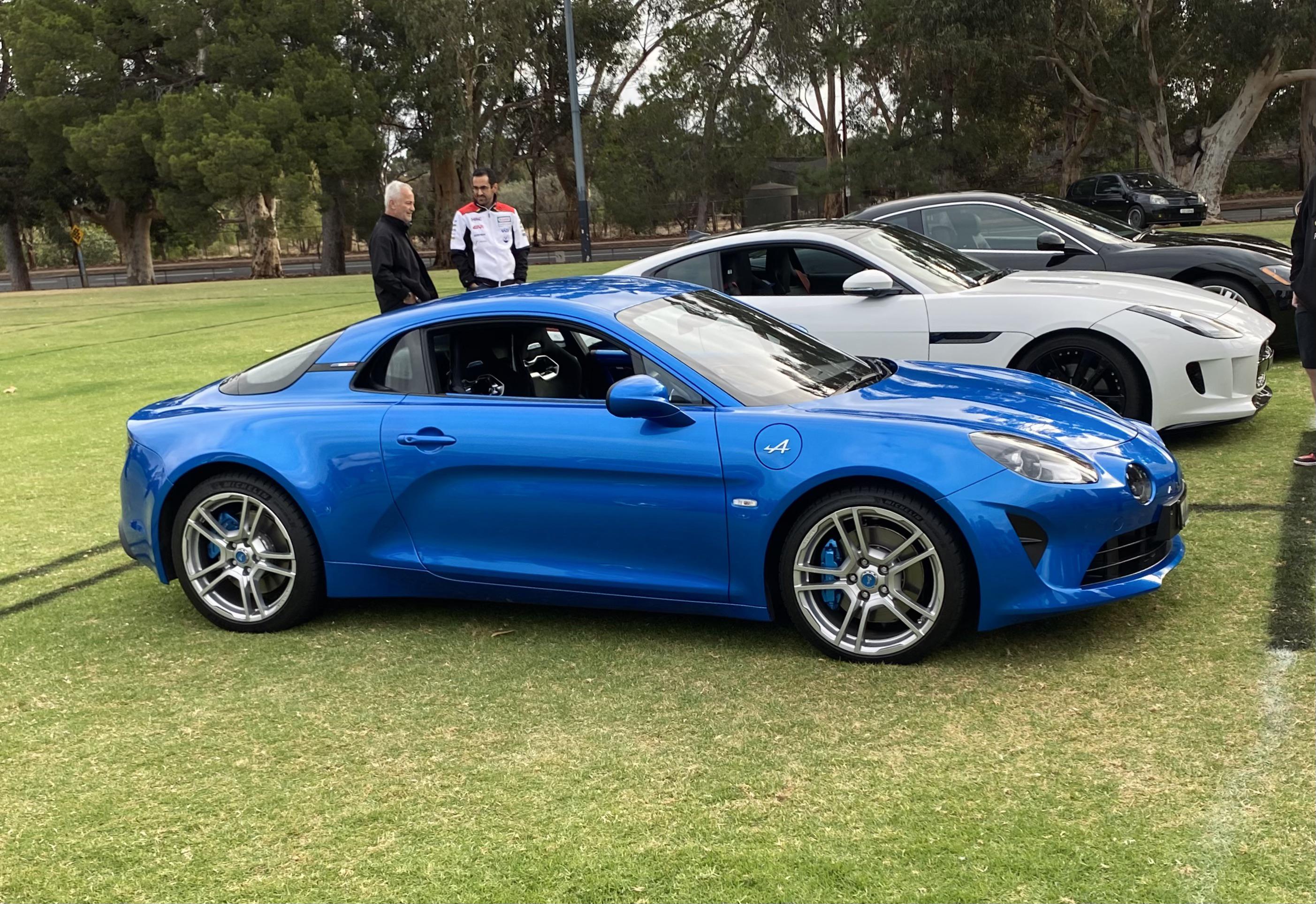 Alpine A110, Not the most common car! (2805 x 1927) | Scrolller