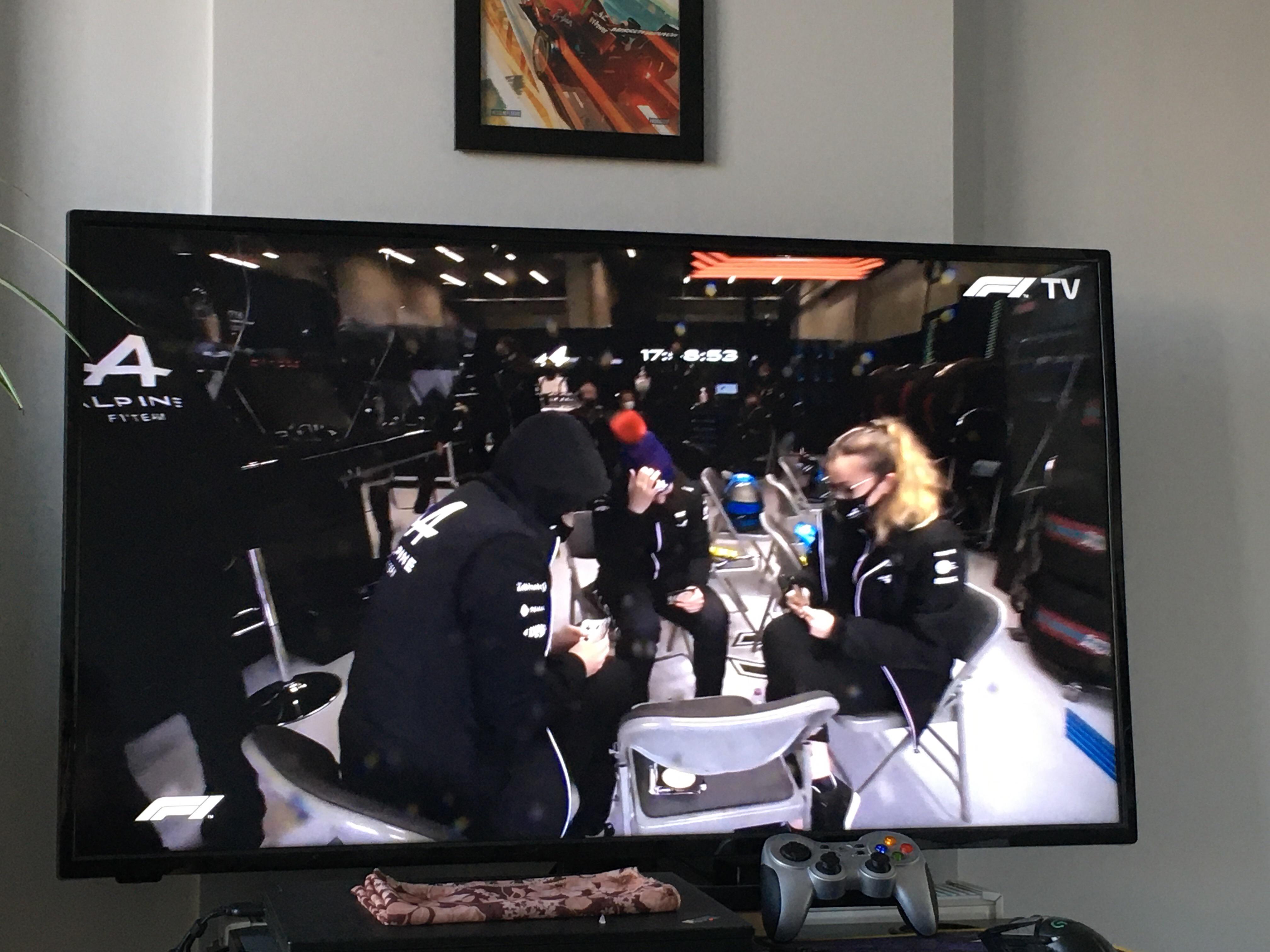 Alpine Crew Playing Card | Scrolller