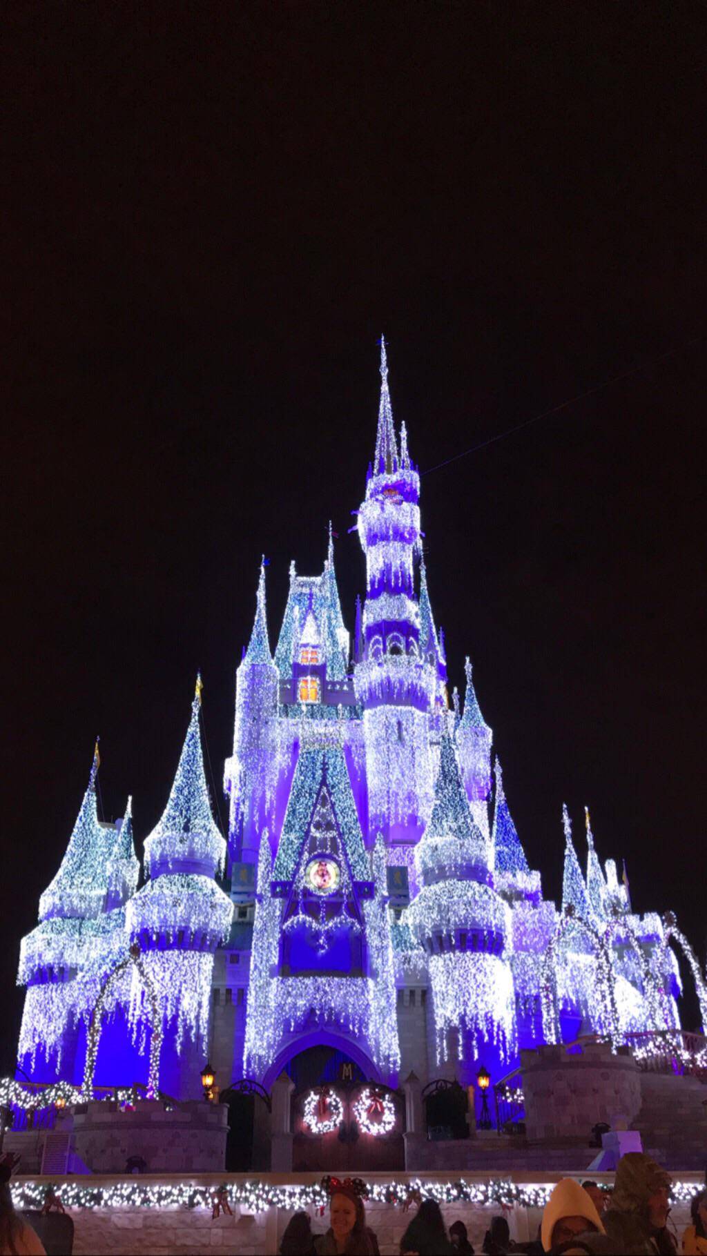 Already missing Christmas at Magic Kingdom. | Scrolller