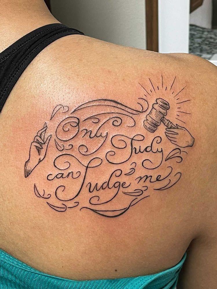 Possibly the best and worst thing I’ve ever done, by Audrey at South Water Studios in Kent, OH ...