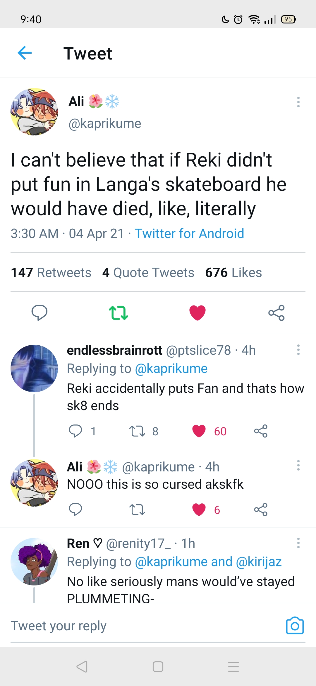 Alternate Bad End | Scrolller