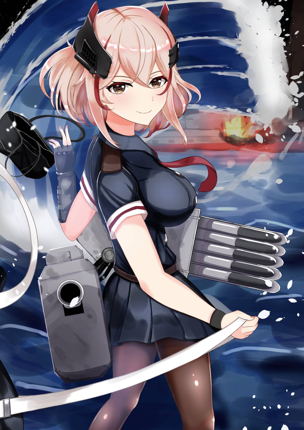 Alternate combat outfit[Roon] | Scrolller