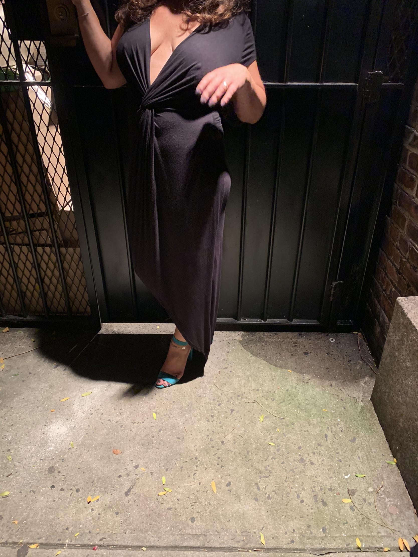 Always braless! | Scrolller