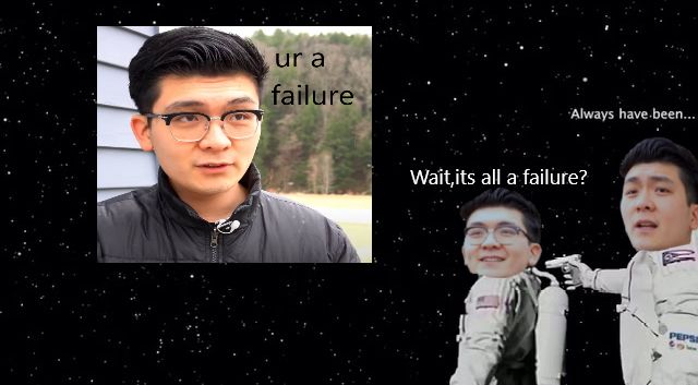 Always has been... | Scrolller