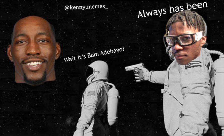 Always has been | Scrolller