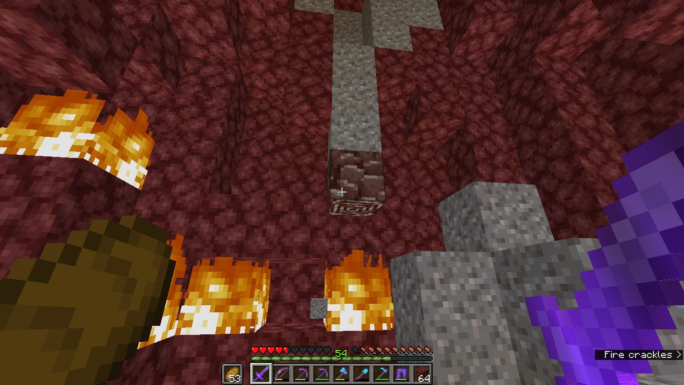 Always Mine Your Dirt, Nether Edition | Scrolller