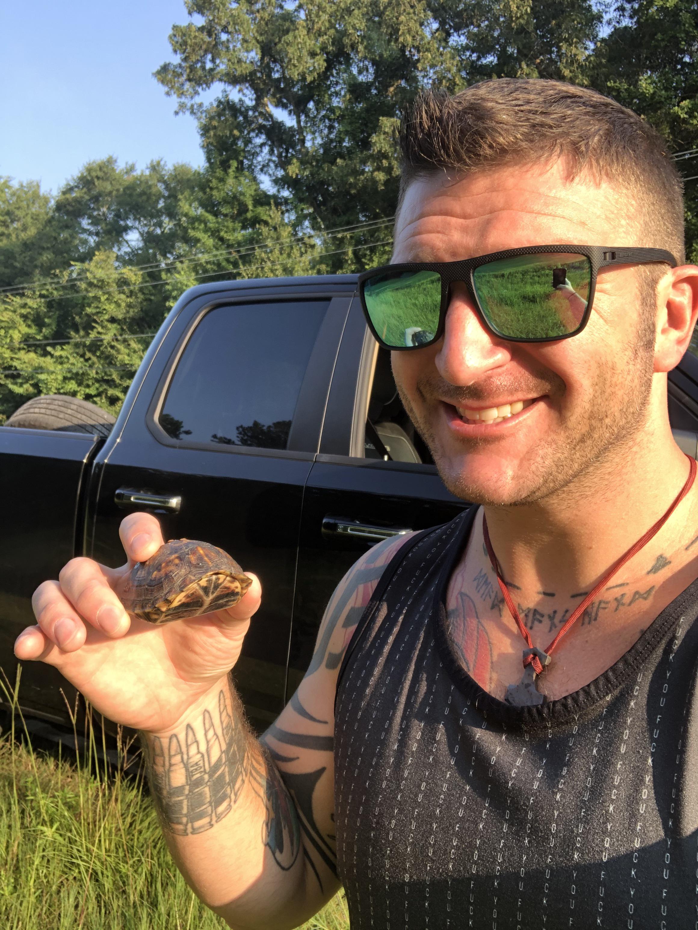 Always stop for turtles (over18) | Scrolller