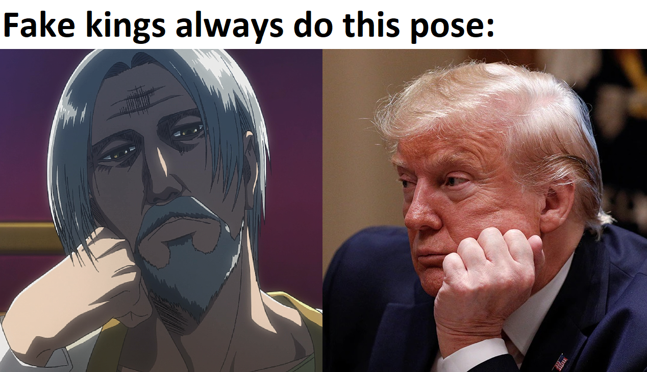 Always the same | Scrolller