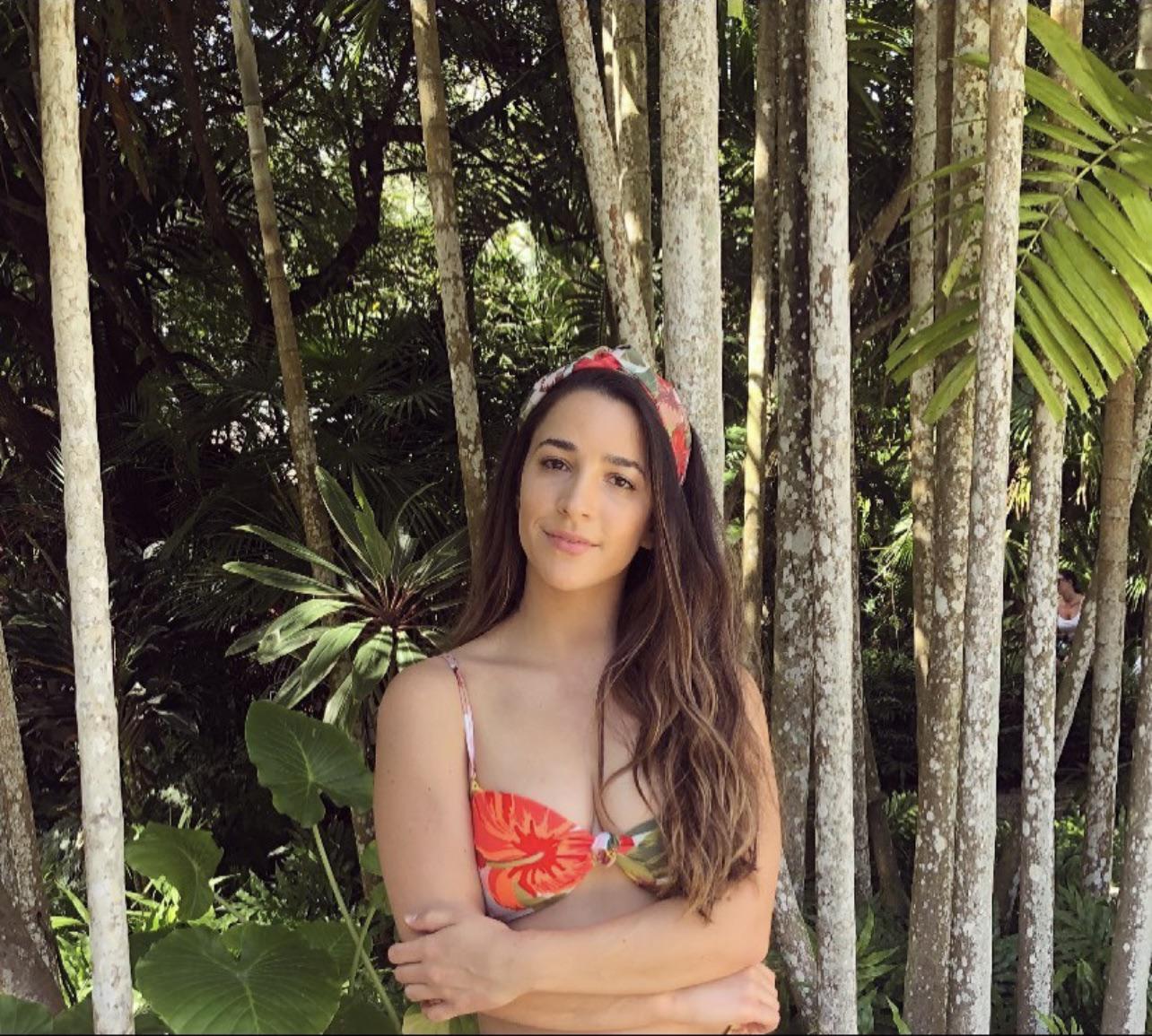 Aly Raisman | Scrolller