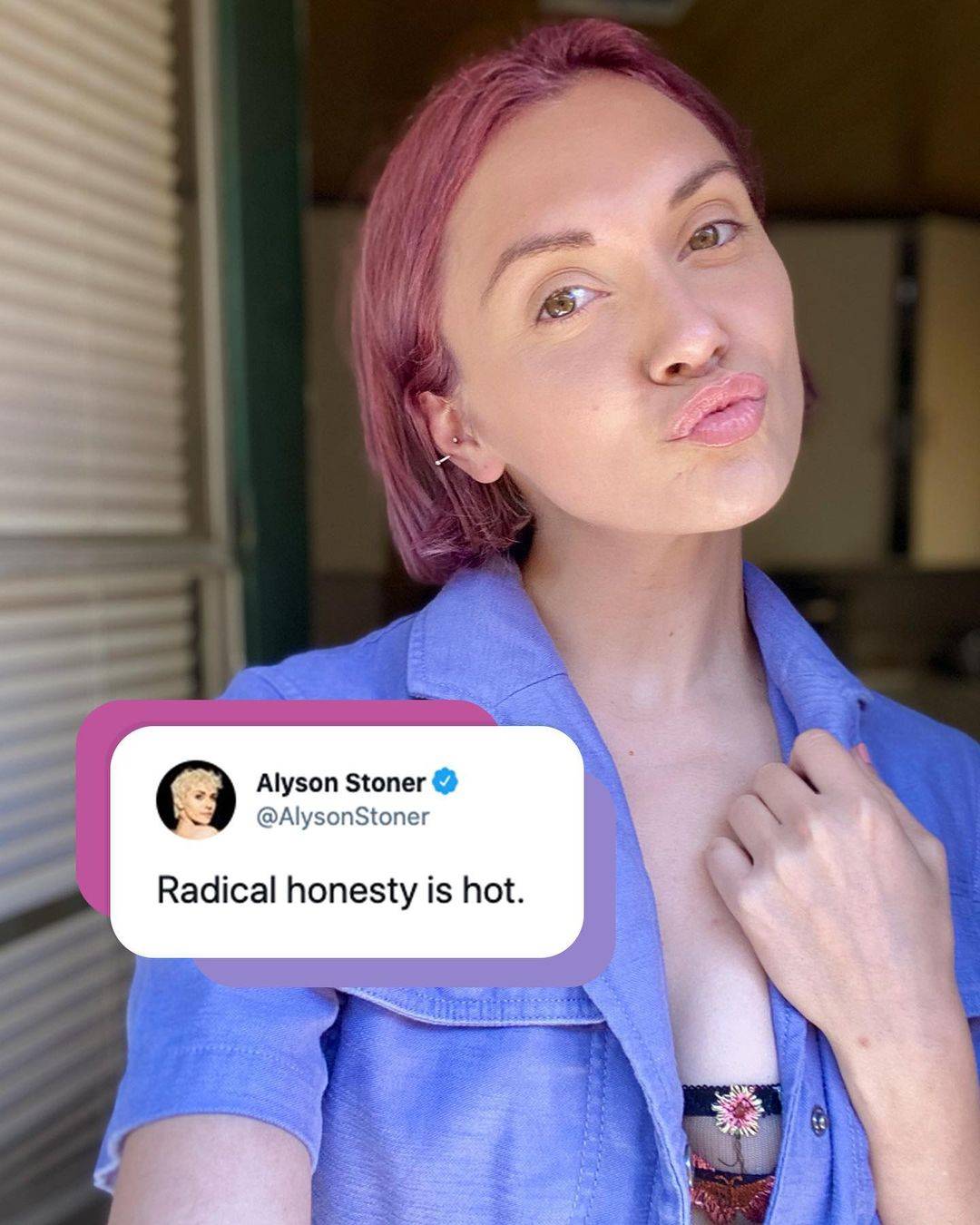 Alyson Stoner | Scrolller