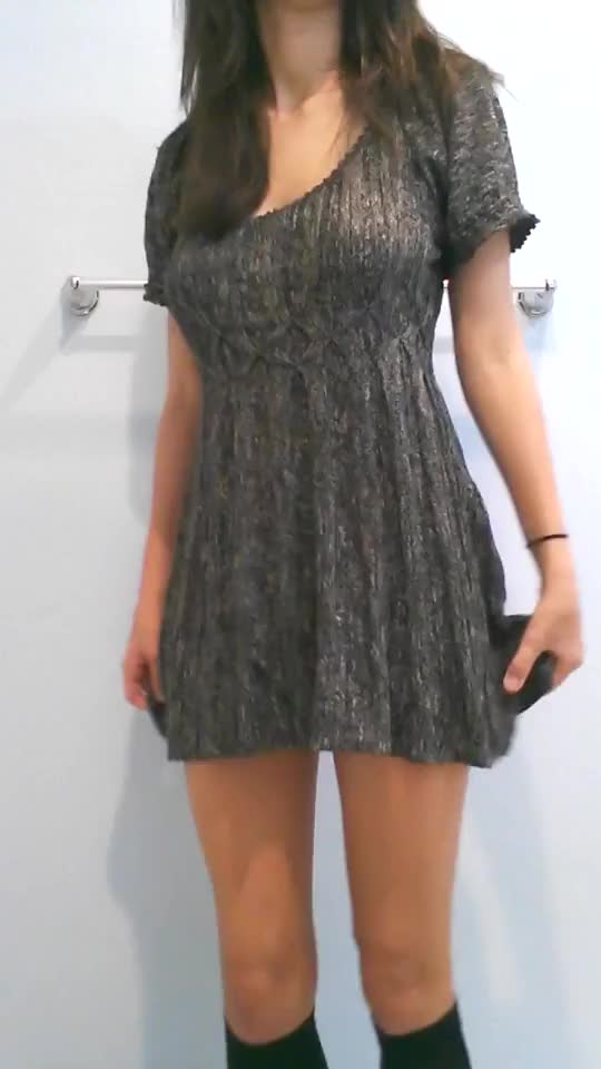 Alyssa at night | Scrolller