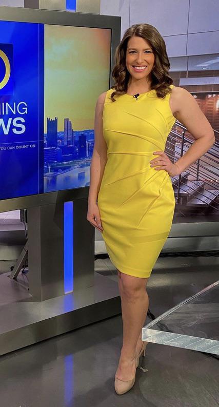 Alyssa Raymond WPXI Pittsburgh | Scrolller