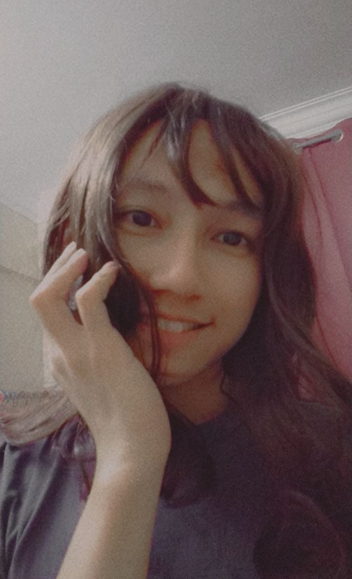 Am happy with the new wig :3 | Scrolller