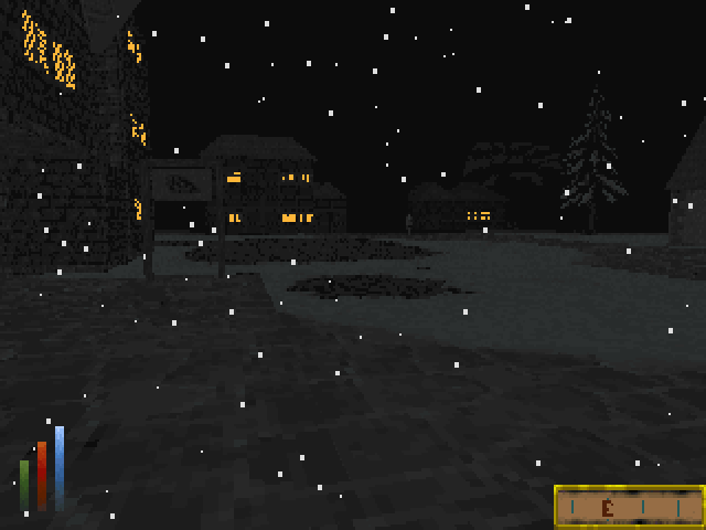 Am I crazy for thinking Daggerfall looks beautiful? | Scrolller