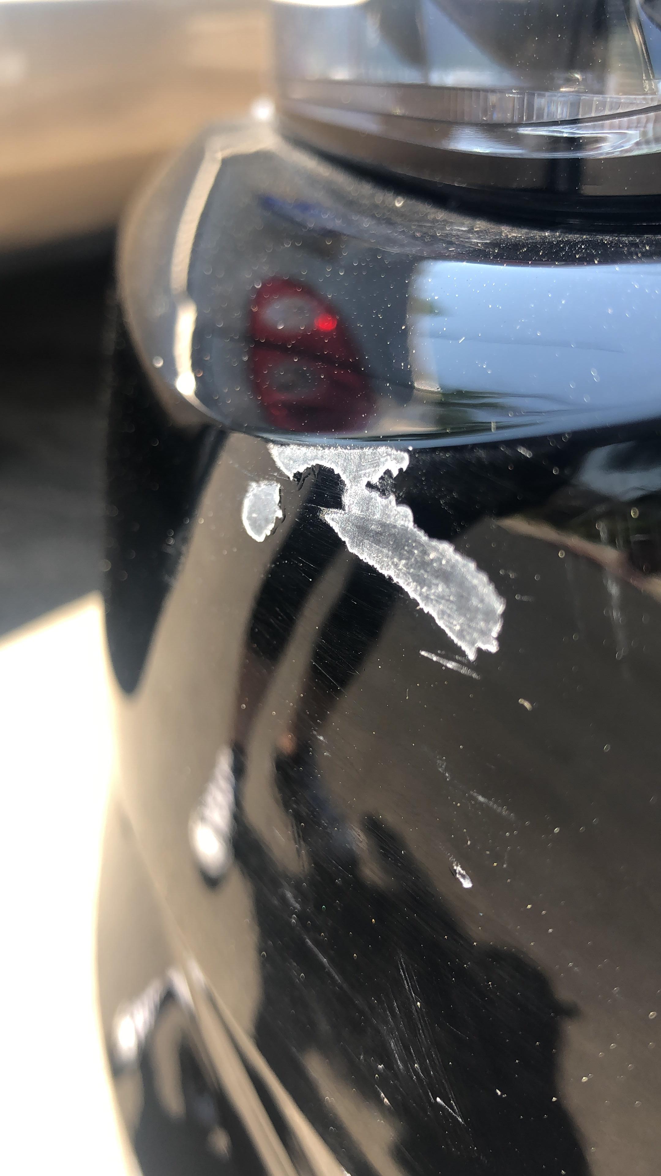 Am I gonna have to remove the bumper to paint this? i’m a noob pls help | Scrolller