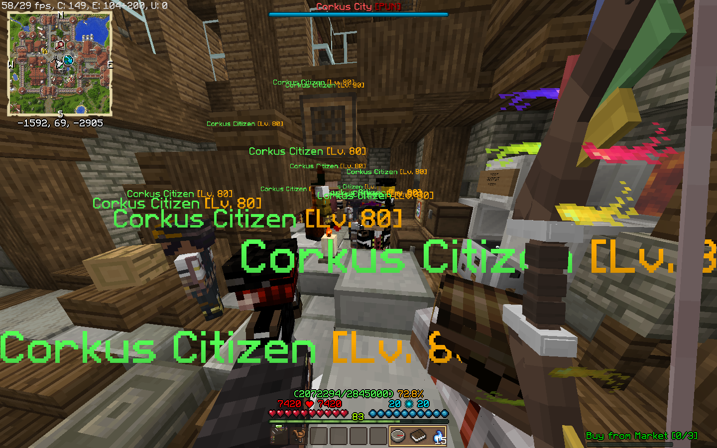 Am I interrupting something? | Scrolller