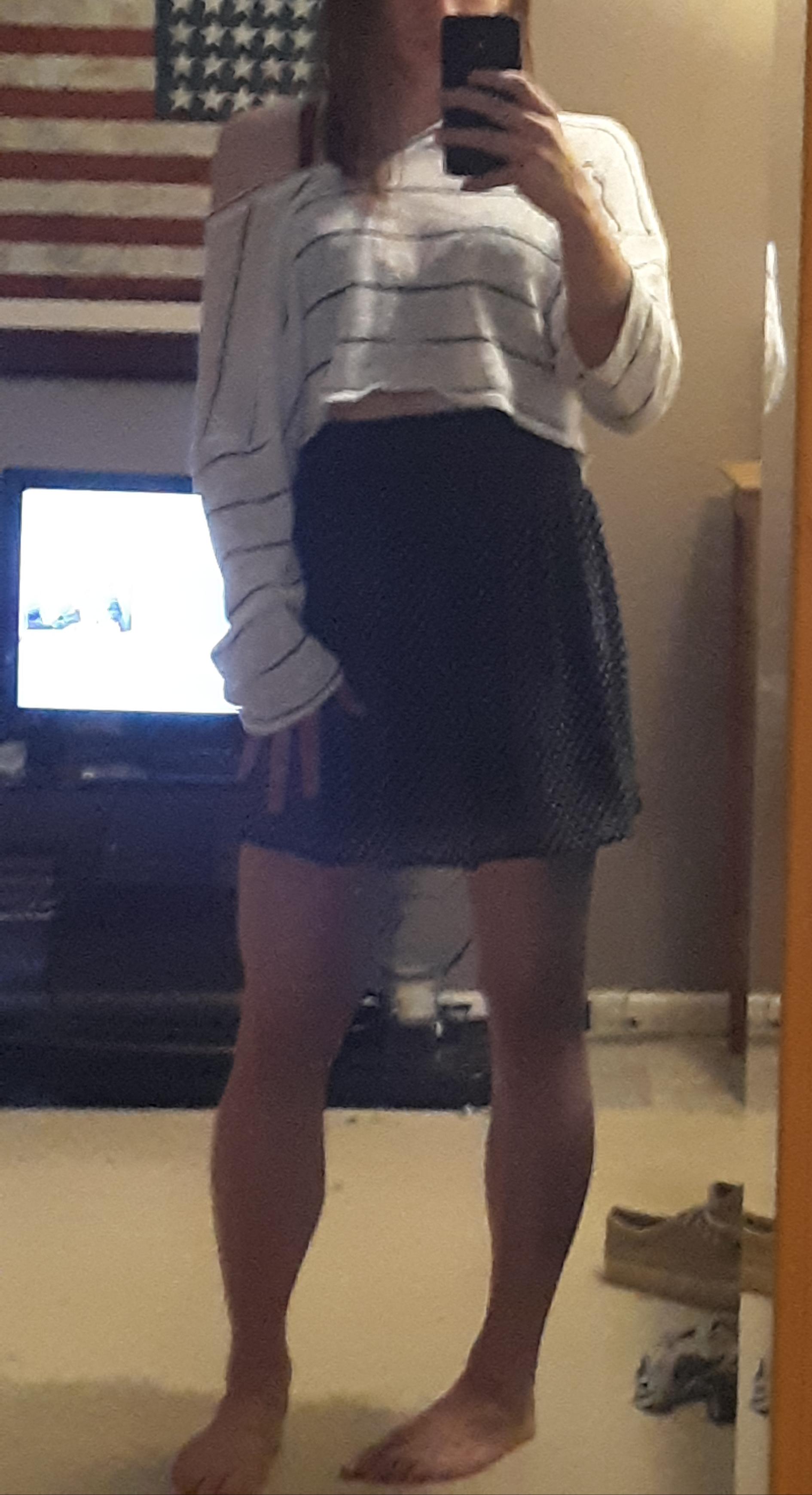 Am I passable? No hrt | Scrolller