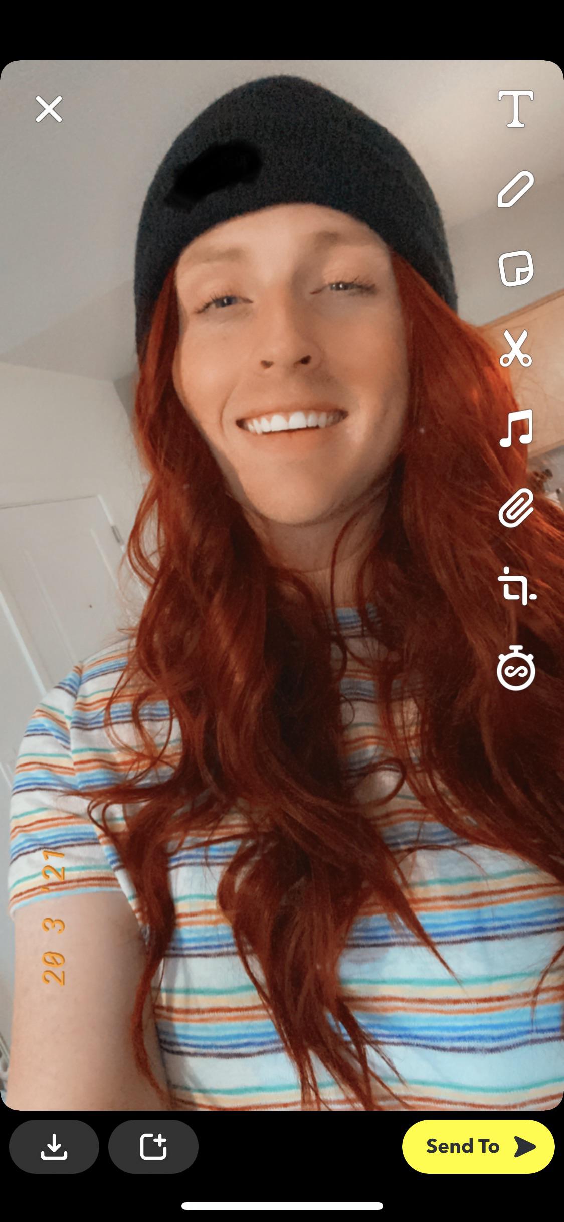 Am I pretty enough for your cock? | Scrolller