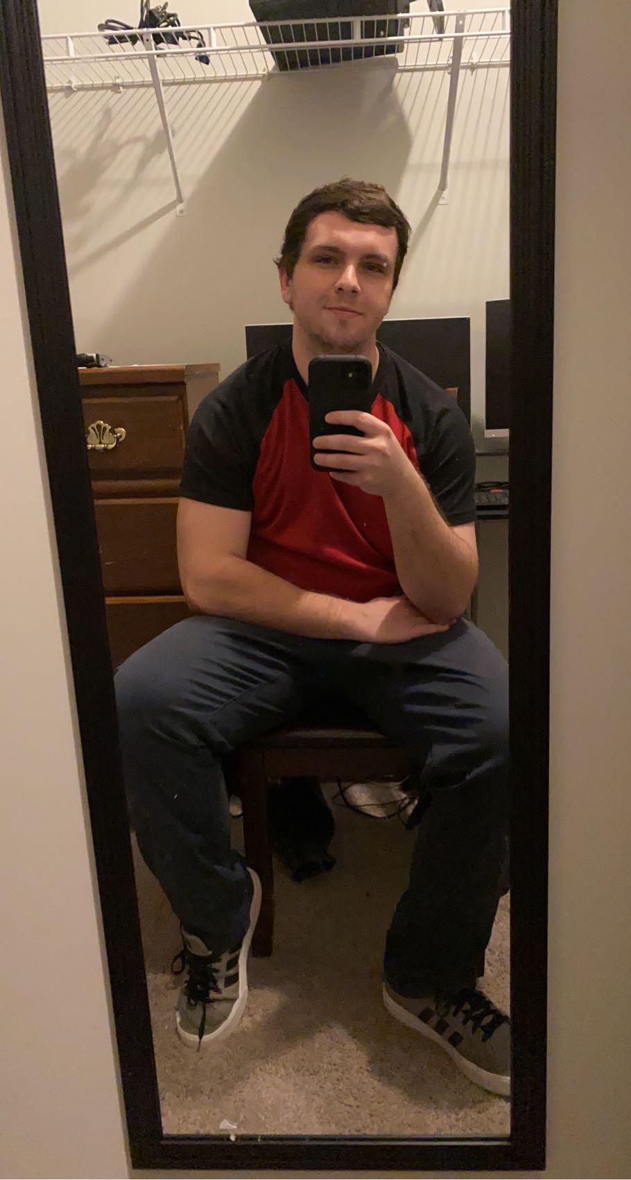 Am I still a lady boner fully clothed is the real question | Scrolller