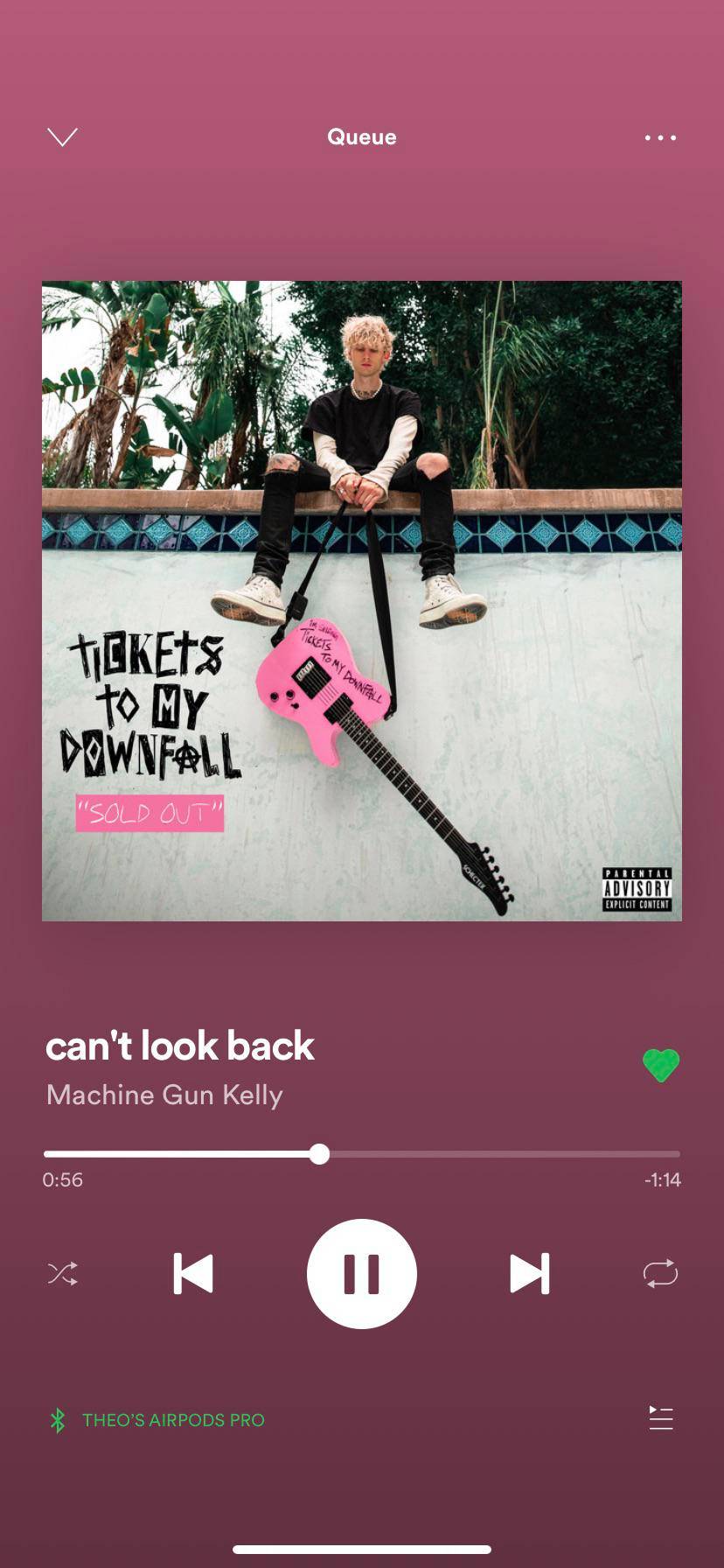 Am I the only one who thinks this is a super underrated song? | Scrolller