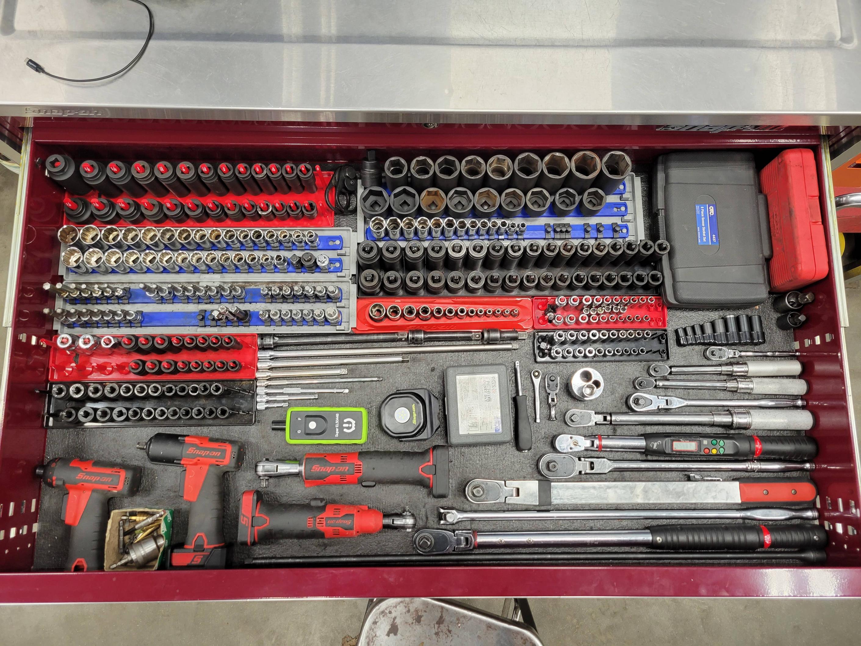 Am I too late for top drawer Tuesday? | Scrolller