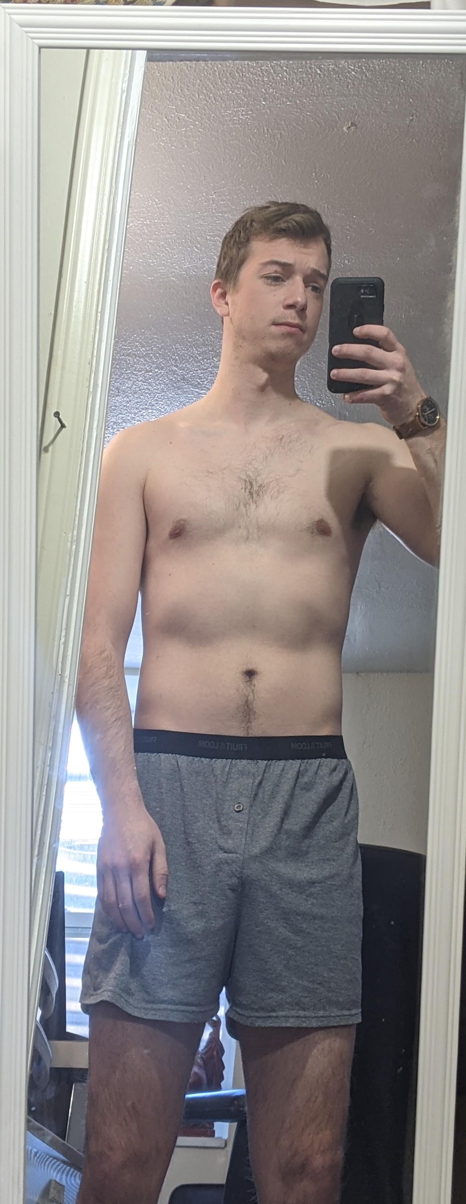 Am I twunky enough for the twunk club? | Scrolller