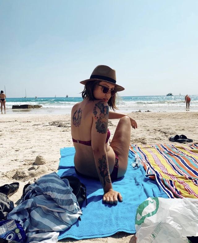 Am Strand 😍 | Scrolller