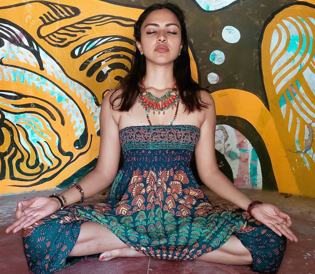 Amala Paul | Scrolller