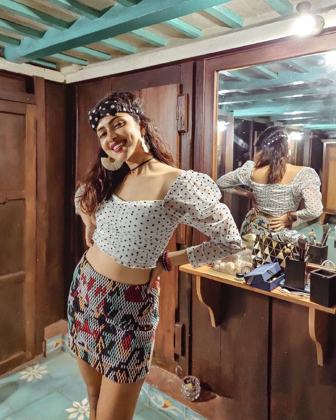 Amala Paul | Scrolller