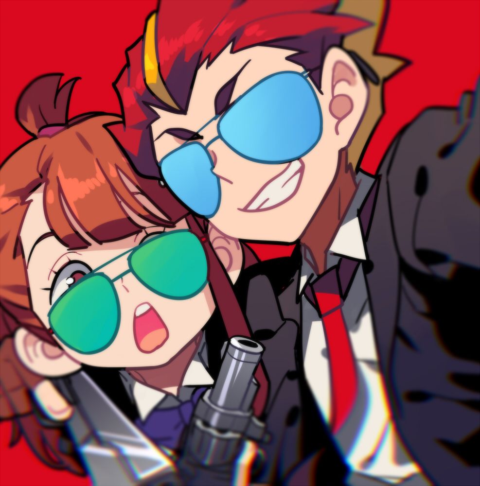 Amanda and Akko | Scrolller