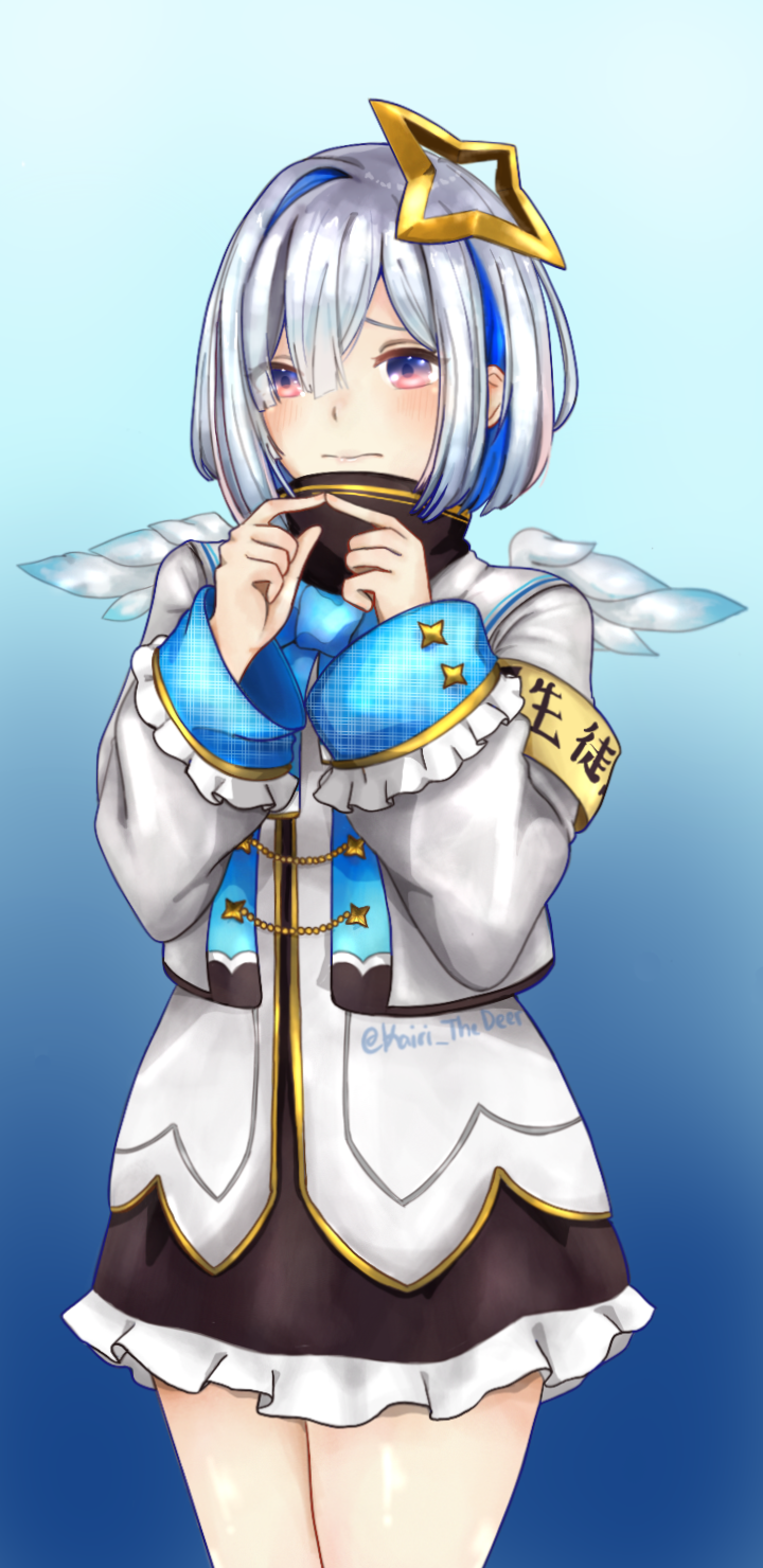 Amane Kanata 🥺👉👈💫 | Scrolller