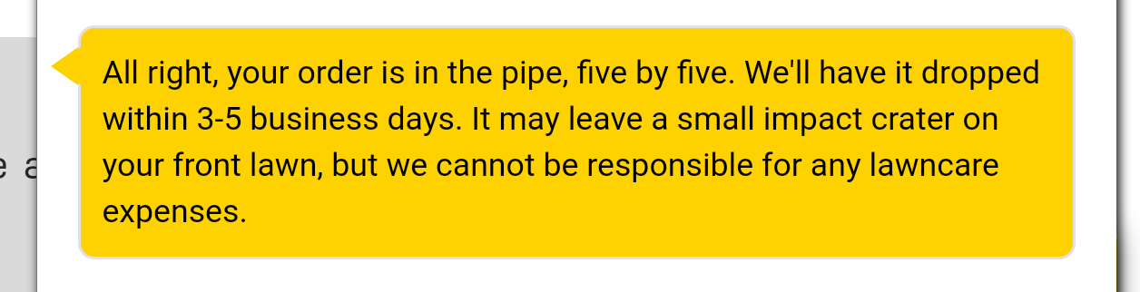 Amazing and funny response from Daniel at OtterBox Customer service ...