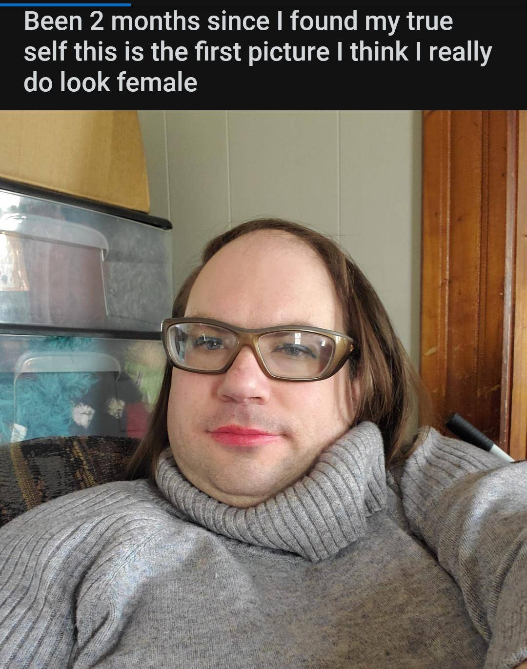 Amazing Transformation Scrolller