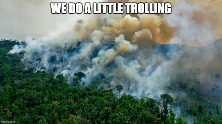 amazon burning trolled jeff beztoes 🤣🤣🤣🤣🤣 | Scrolller