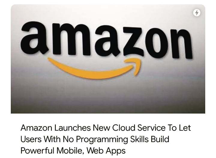 Amazon Honeycode, a fully-managed service, initiative of AWS, allows low-code or no-code ...