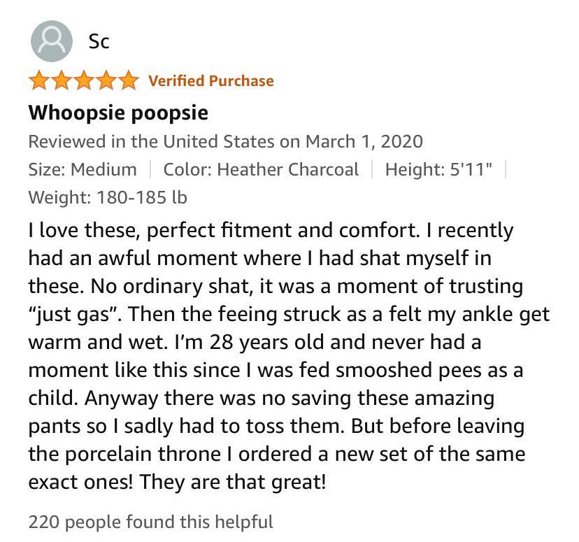 Amazon Prime Poo Time | Scrolller