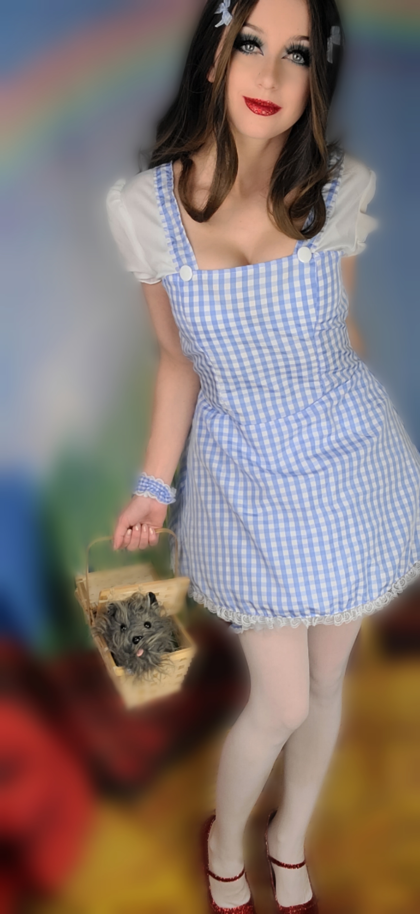 Amber Iris as Dorothy Gale | Scrolller
